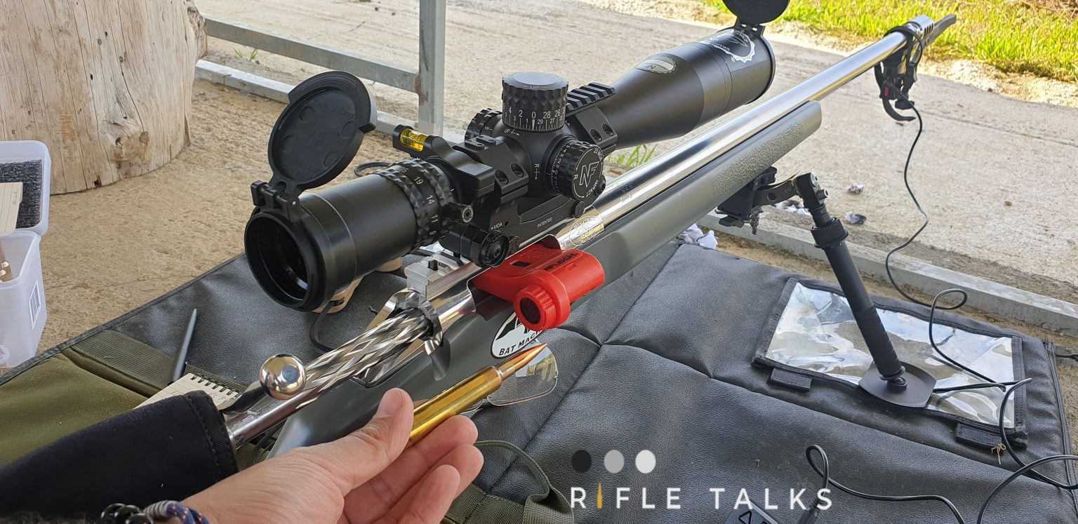 Learn all about the 33XC. Follow these 2 builds.Tune into Rifle Talks ...