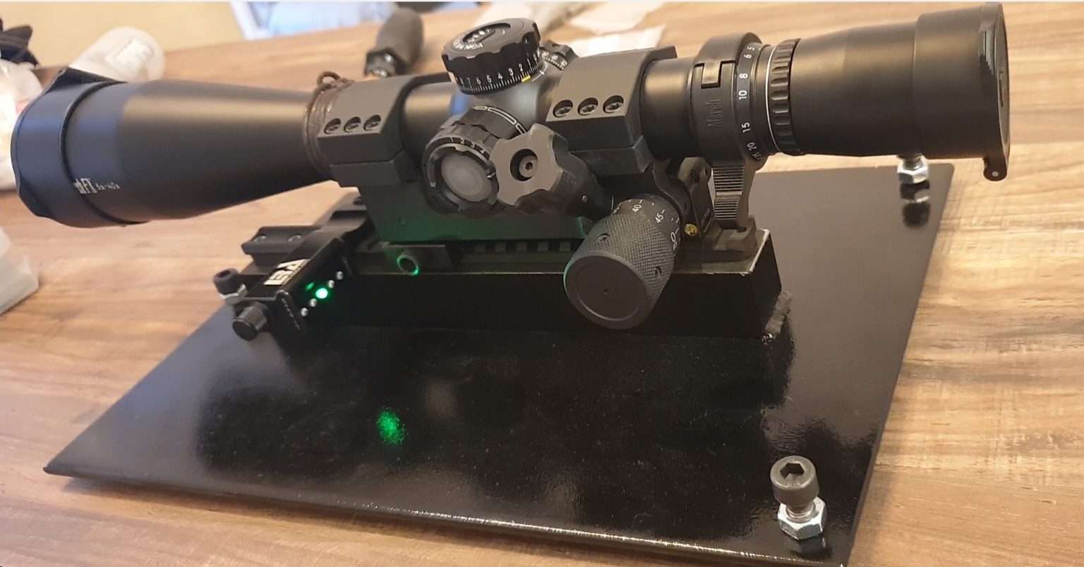 ELR optics Archives - Rifle Talks