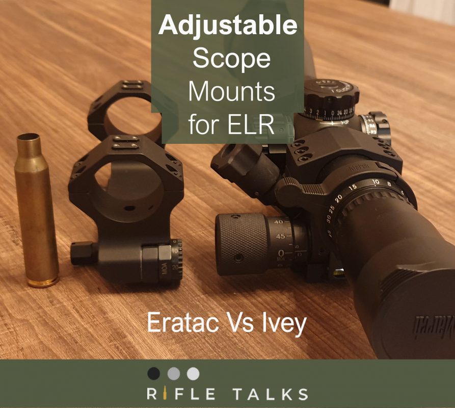 Best long range scope for ELR shooting | Find out at Rifle Talks