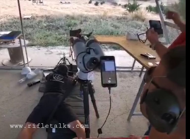 Desert tech SRS | Featured in the ELR cartridge 33XC! Rifle Talks