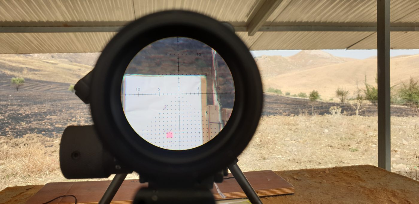 All you need to know: March Genesis ELR scope 6-60x56 | Rifle Talks