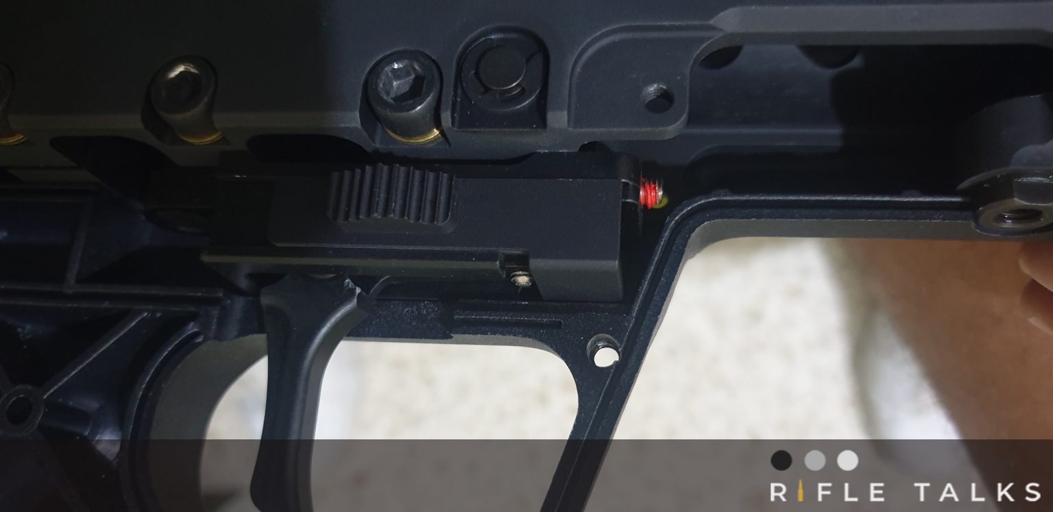 Desert tech SRS | Featured in the ELR cartridge 33XC! Rifle Talks