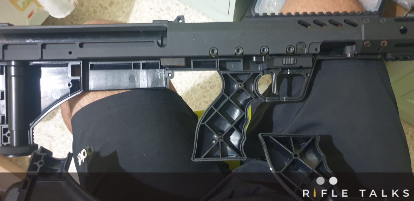 Desert tech SRS | Featured in the ELR cartridge 33XC! Rifle Talks