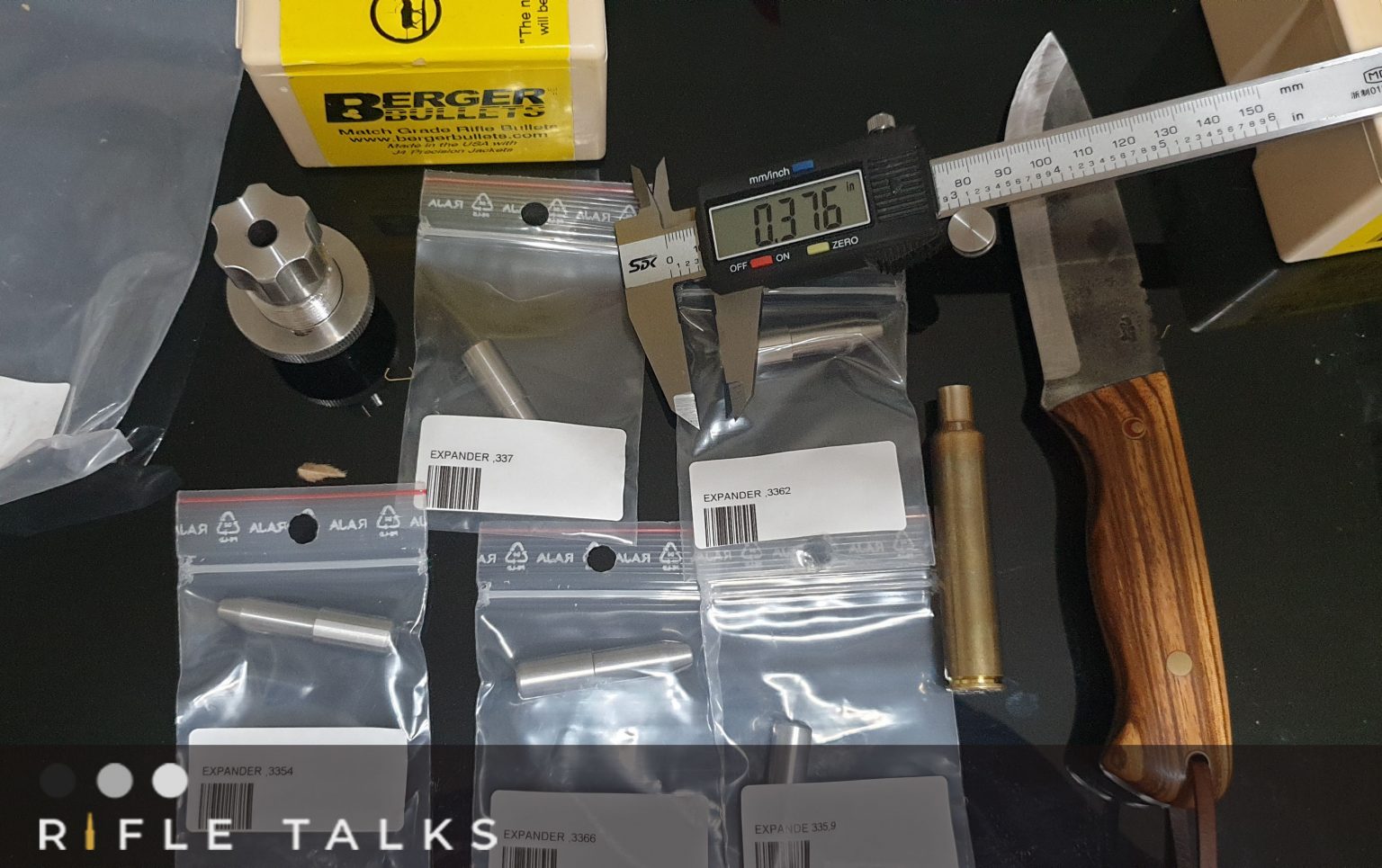 My Extreme Long Range Shooting Story- Meet Gene N.Rifle Talks