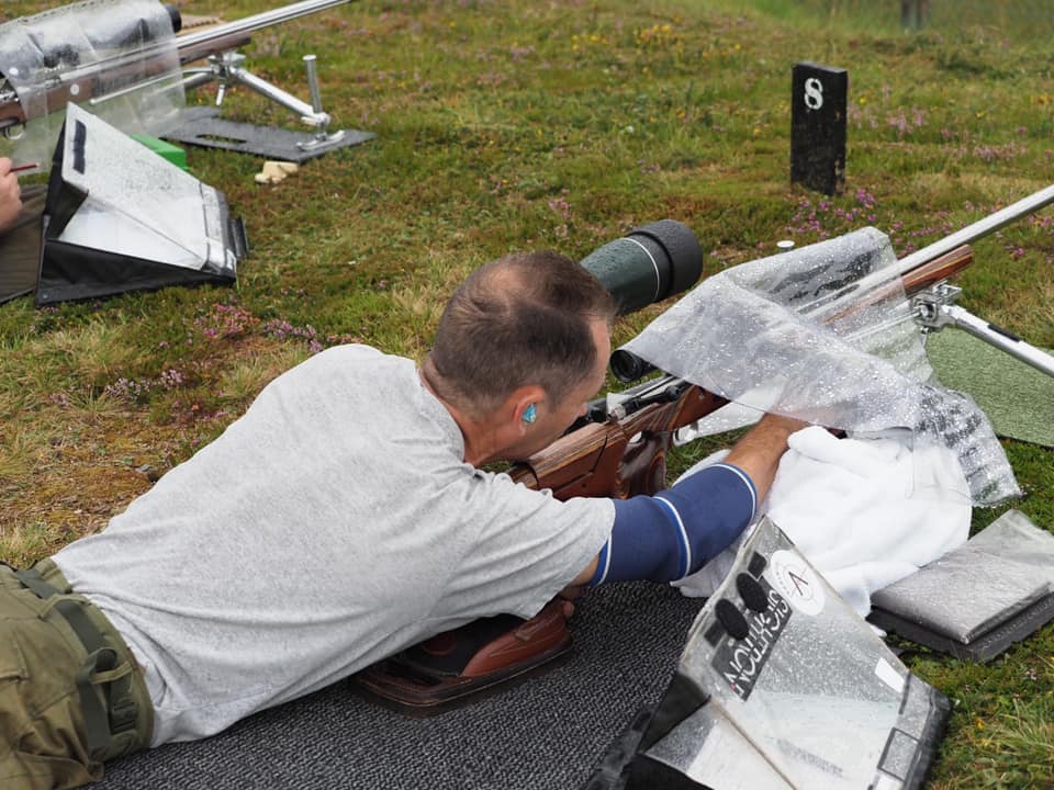 Russell Simmonds, 4x Euro FTR Rifle Champion answers your questions->