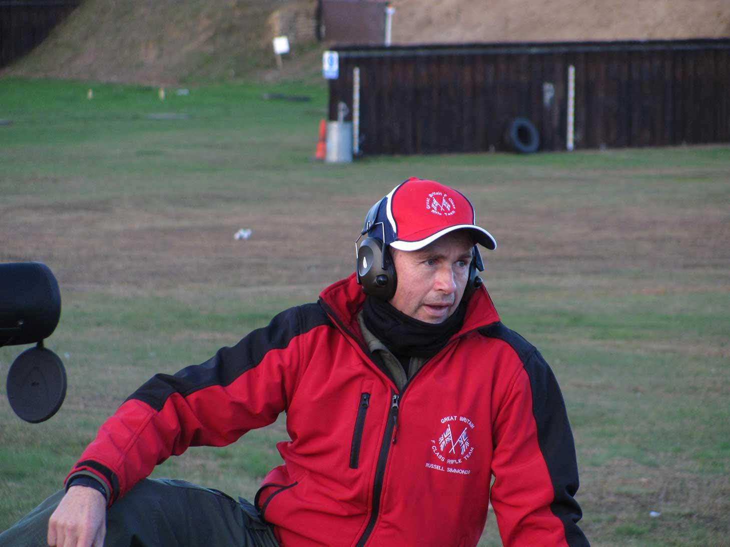 Russell Simmonds, 4x Euro FTR Rifle Champion answers your questions->