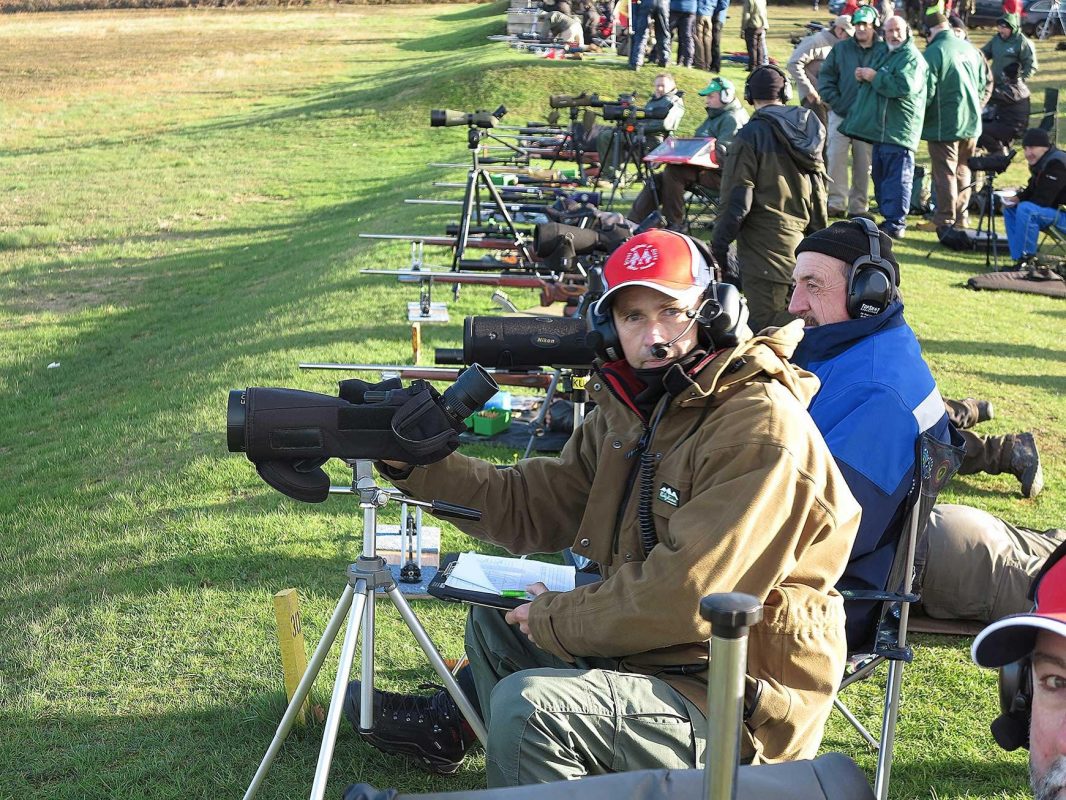 Russell Simmonds, 4x Euro FTR Rifle Champion answers your questions->