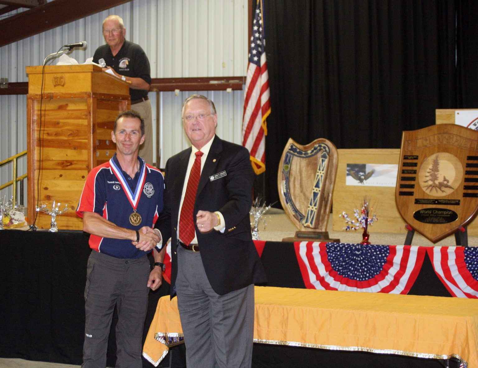 Russell Simmonds, 4x Euro FTR Rifle Champion answers your questions->