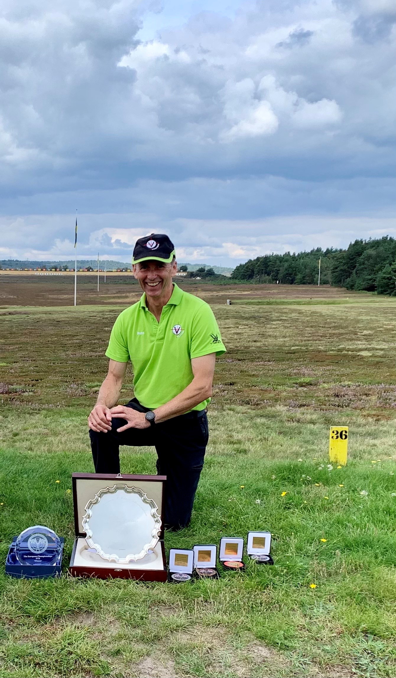 Russell Simmonds, 4x Euro FTR Rifle Champion answers your questions->