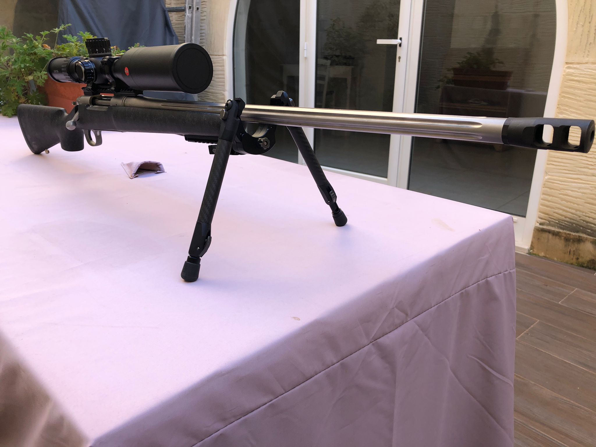 Ibex hunting in Spain | Get first hand experience. More onRifle Talks