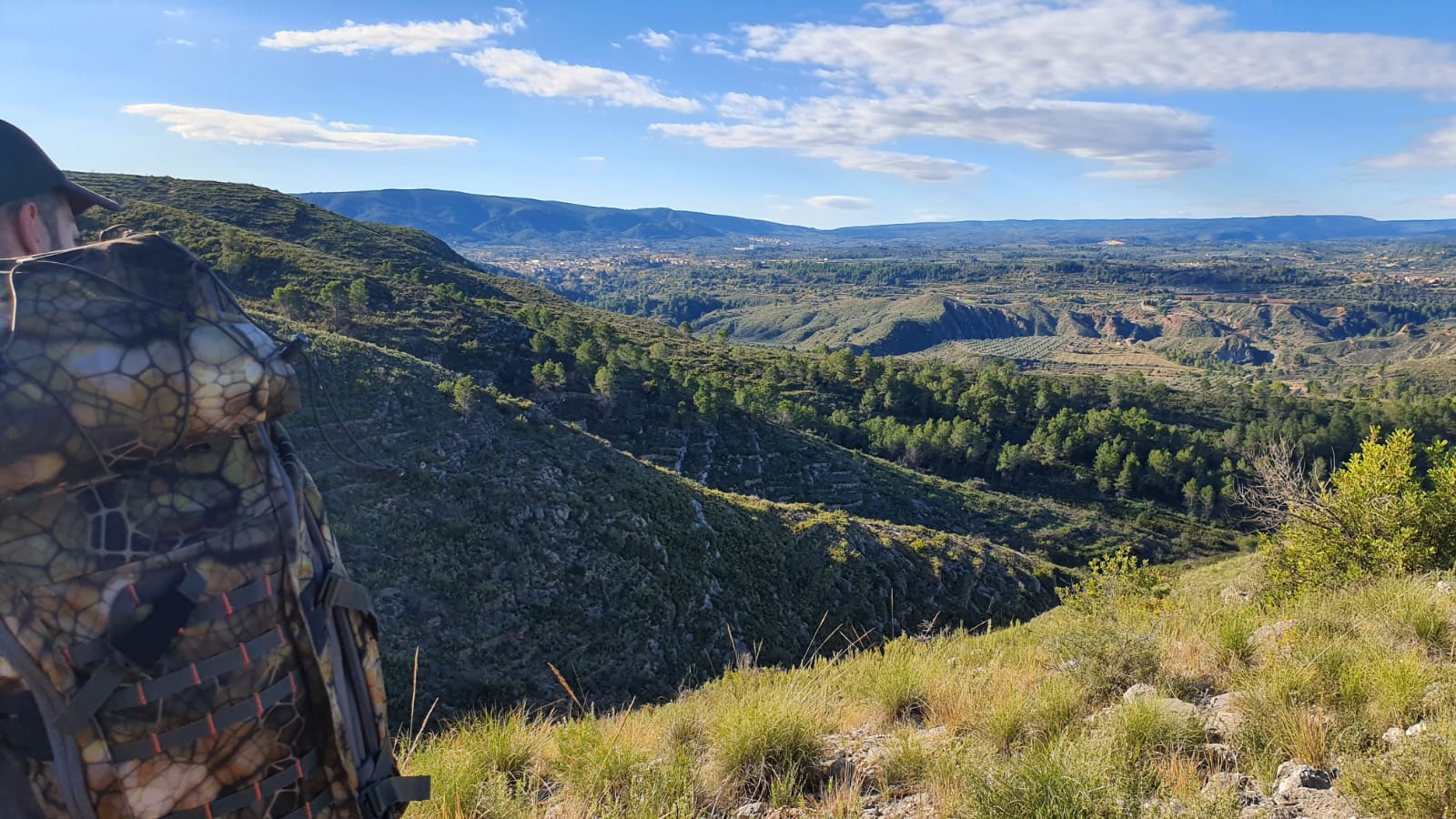 Ibex hunting in Spain | Get first hand experience. More onRifle Talks