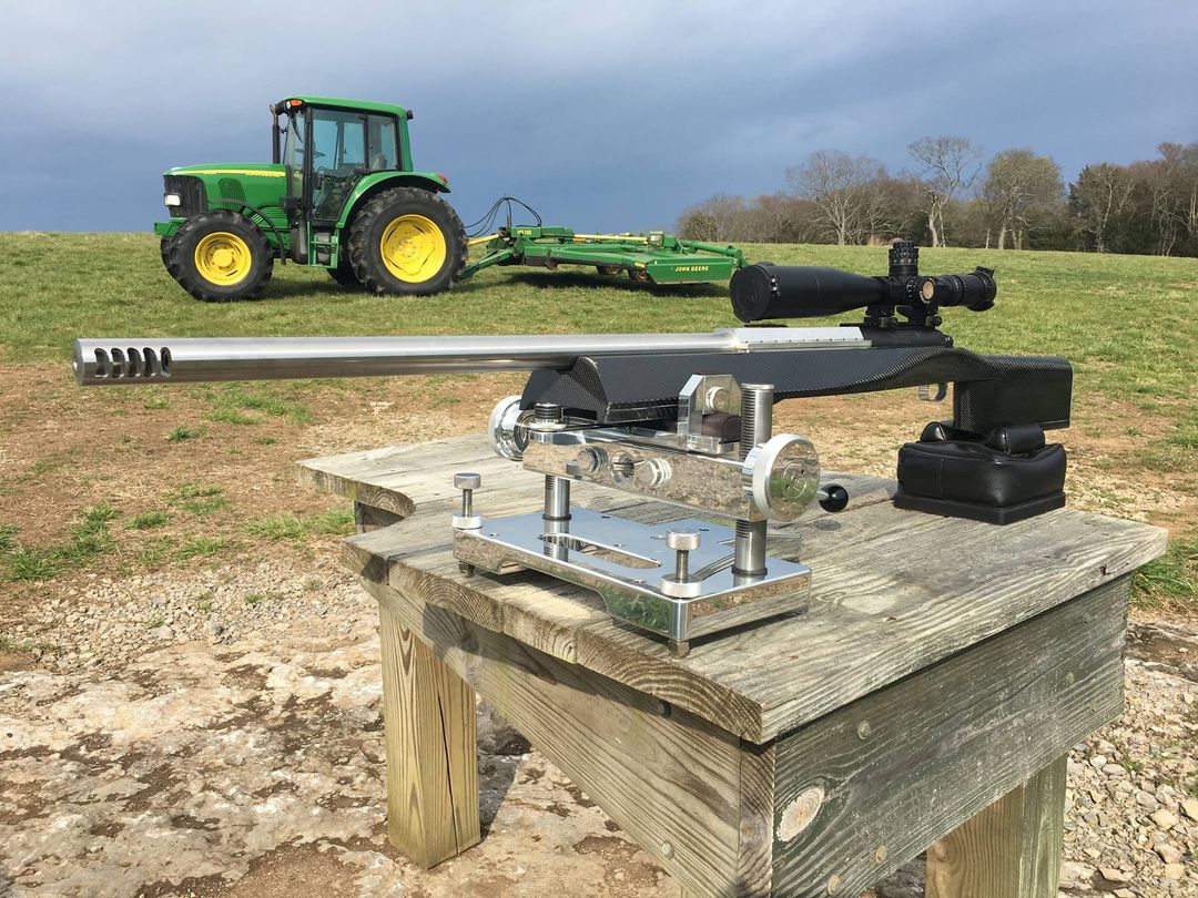 My Extreme Long Range Shooting Story with Randy Dawson | Rifle Talks