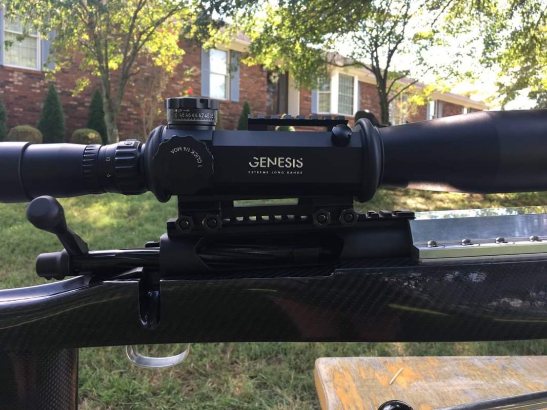 My Extreme Long Range Shooting Story with Randy Dawson | Rifle Talks