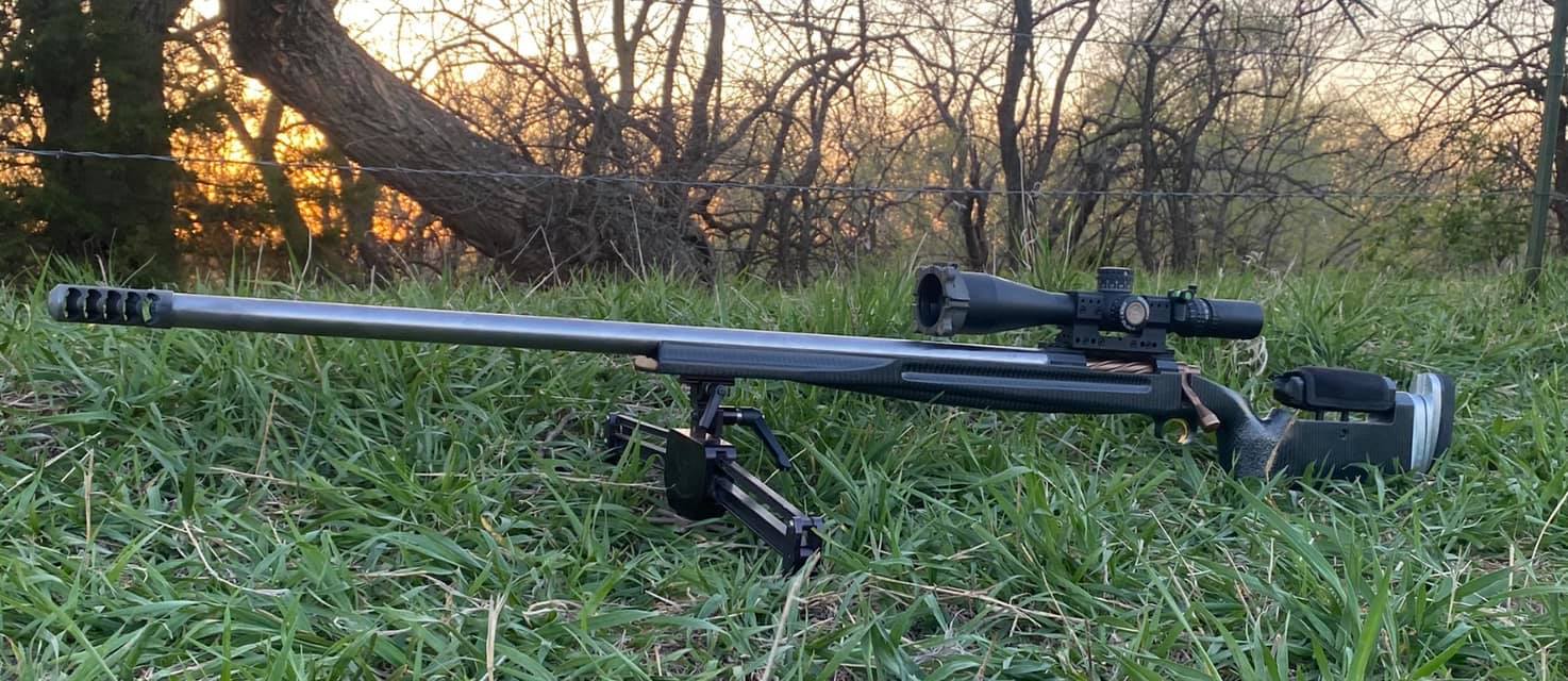 My Extreme Long Range Shooting Story - Meet Ryan Cheney | Rifle Talks