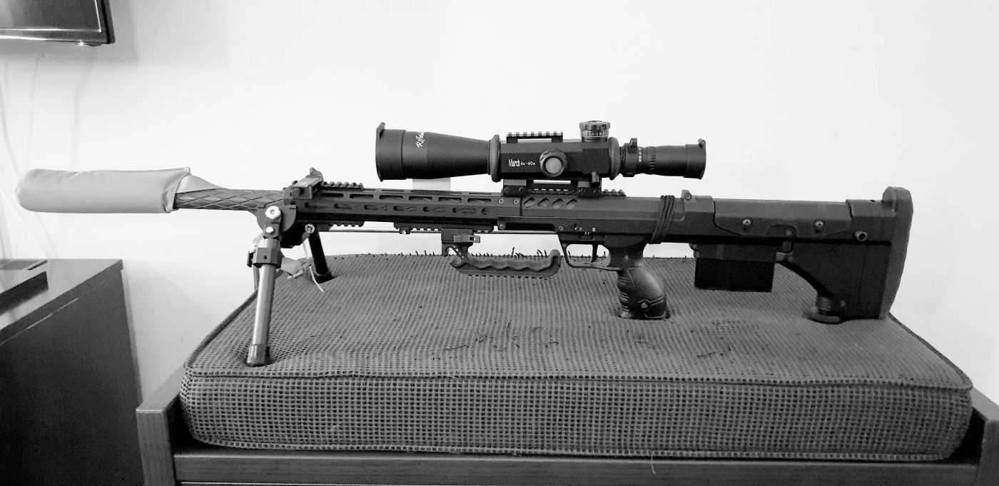 Meet REI HOANG ELR competitive shooter | Rifle Talks