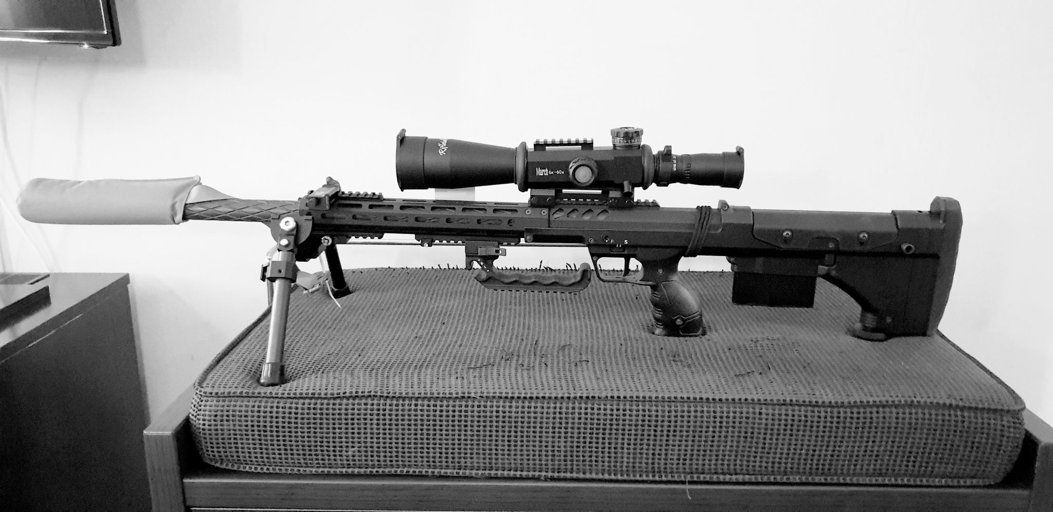 Meet REI HOANG ELR competitive shooter | Rifle Talks