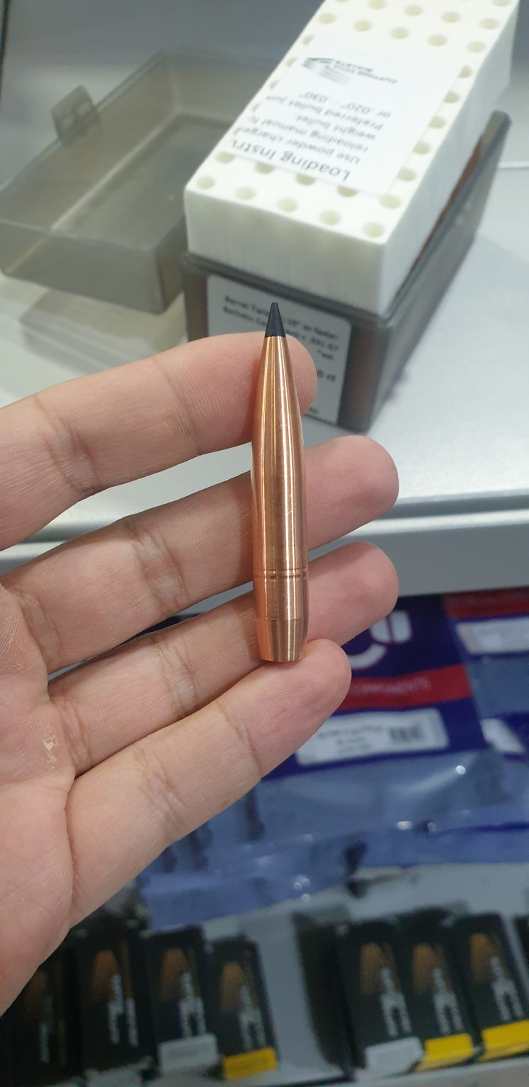 David Tubb's 37XC cartridge. Learn all about it here | Rifle Talks