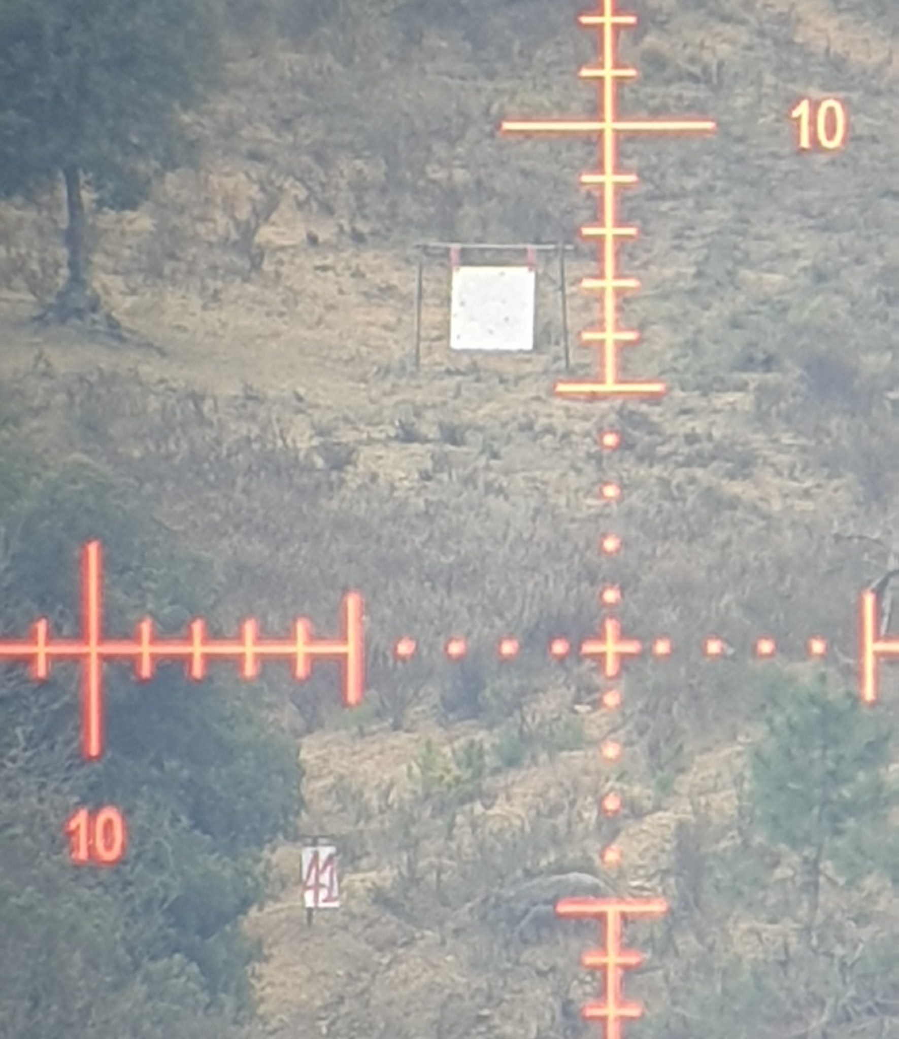 All you need to know: March Genesis ELR scope 6-60x56 | Rifle Talks