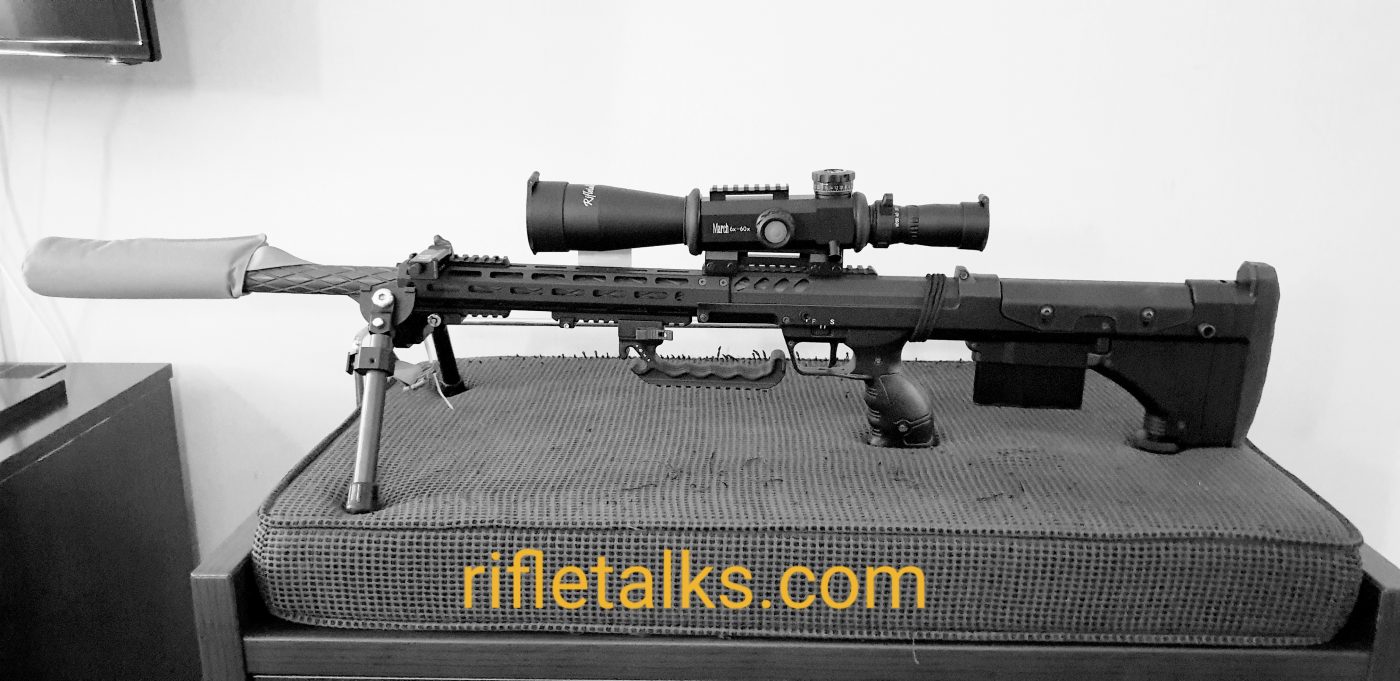 My Extreme Long Range Shooting Story - Meet Ryan Cheney | Rifle Talks