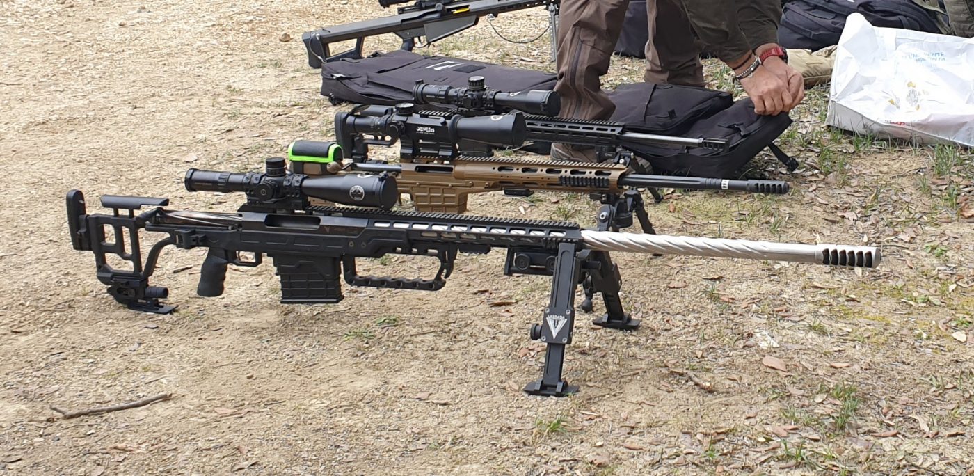 338 Lapua cartridge. All You want to know about it from 500-2000m