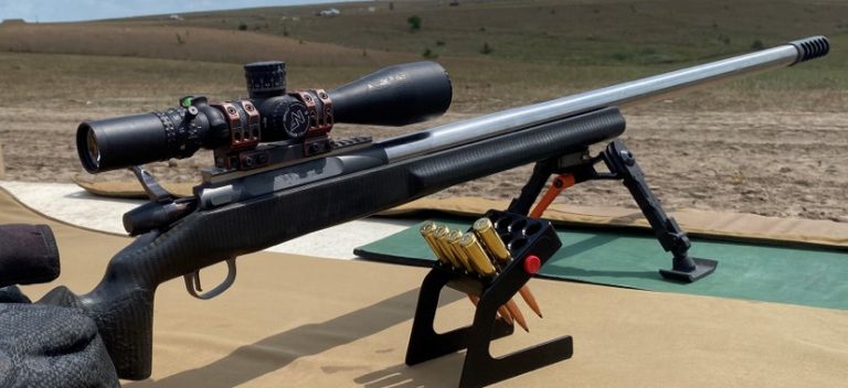 My Extreme Long Range Shooting Story - Meet Ryan Cheney | Rifle Talks