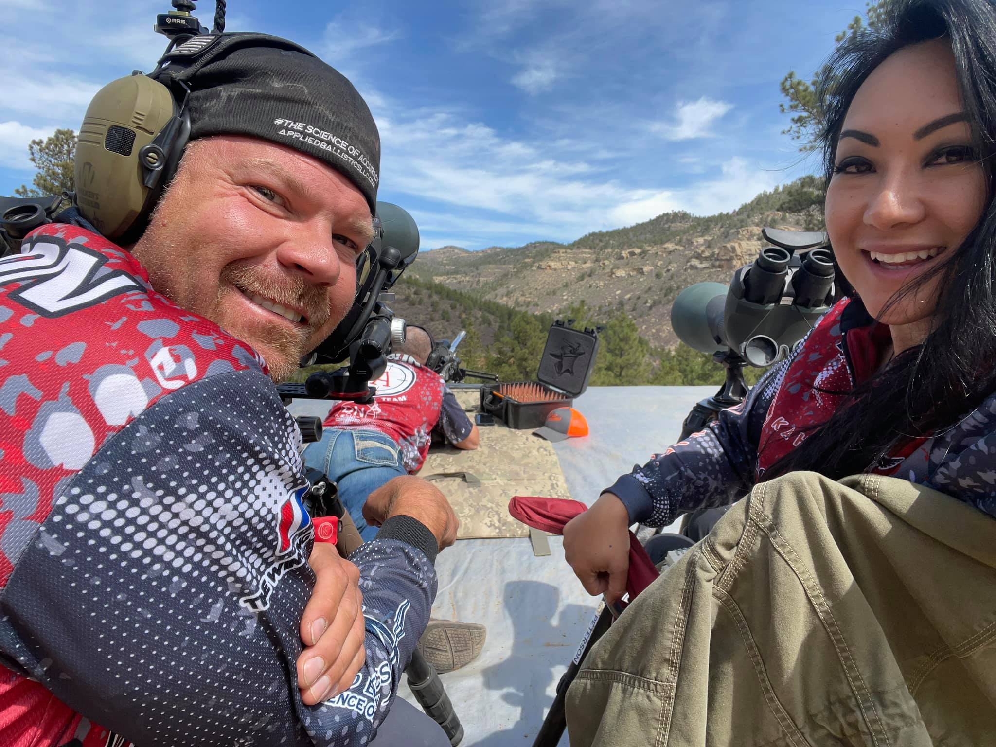 Meet REI HOANG ELR competitive shooter | Rifle Talks