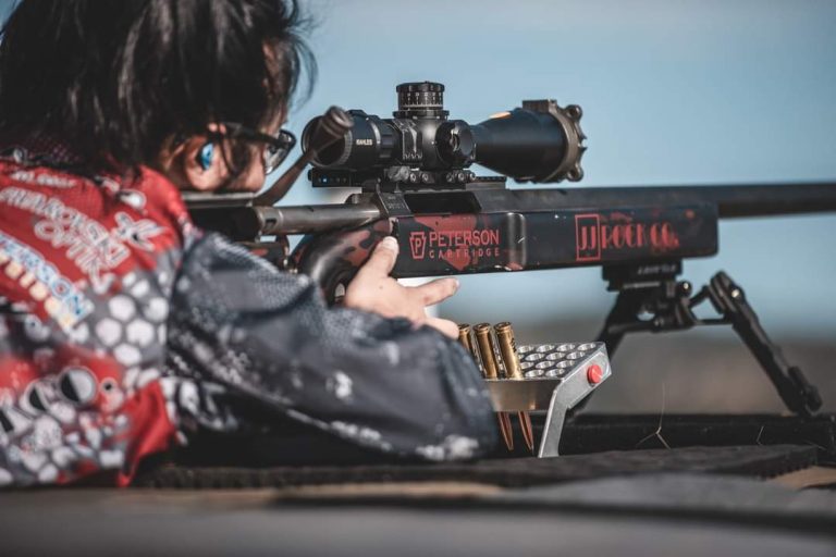 Meet REI HOANG ELR competitive shooter | Rifle Talks