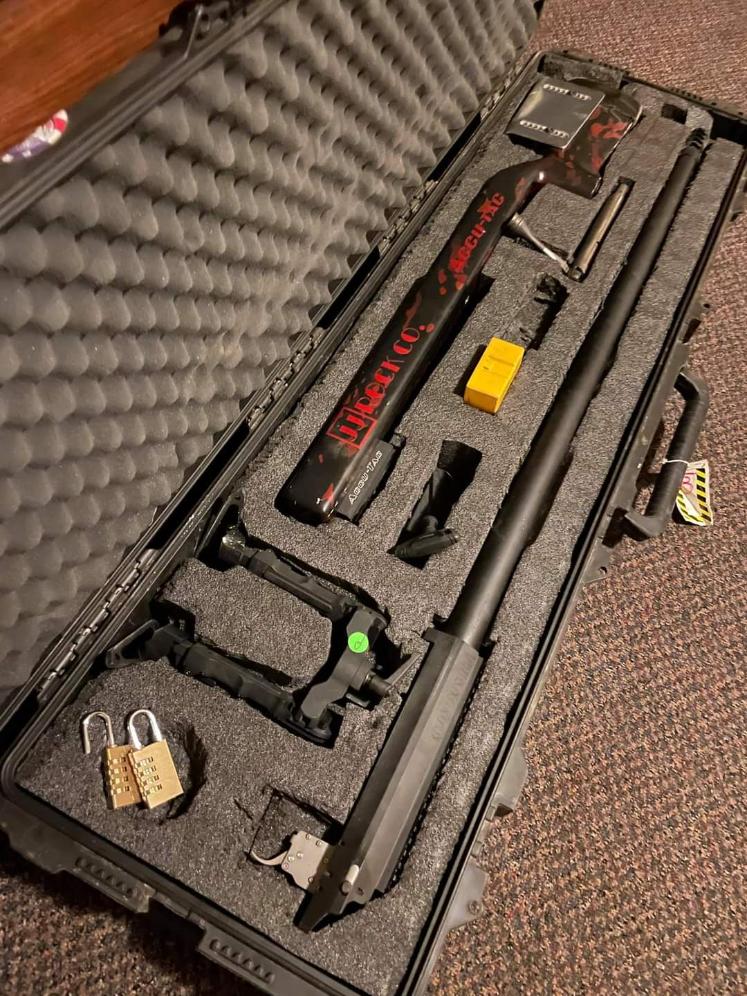 Meet REI HOANG ELR competitive shooter | Rifle Talks