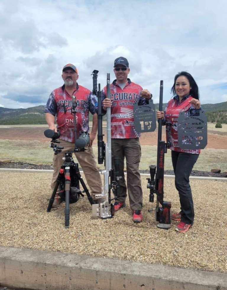 Meet REI HOANG ELR competitive shooter | Rifle Talks