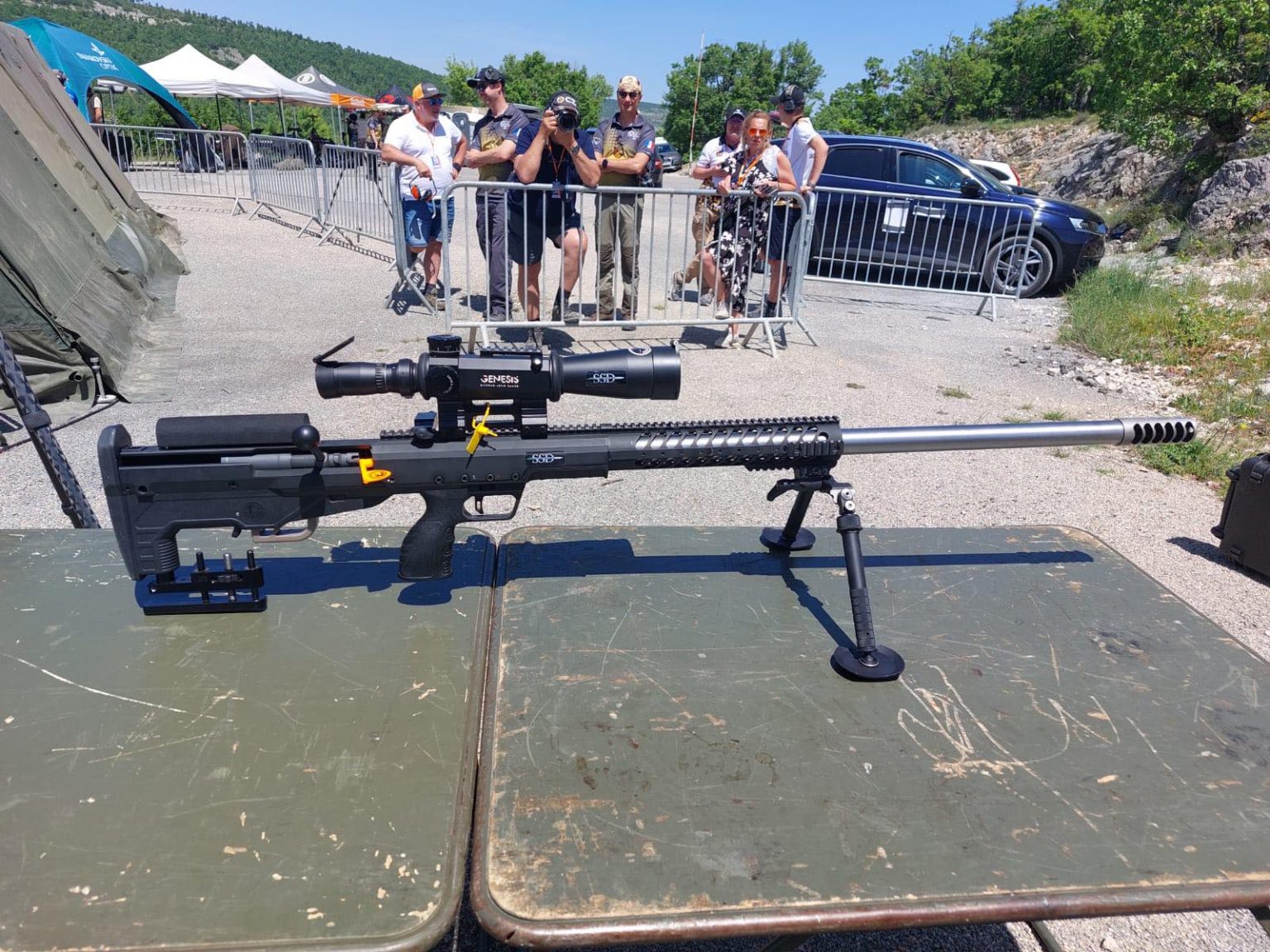 My Extreme Long Range Shooting Story – Meet Stefan Van der Heide ...