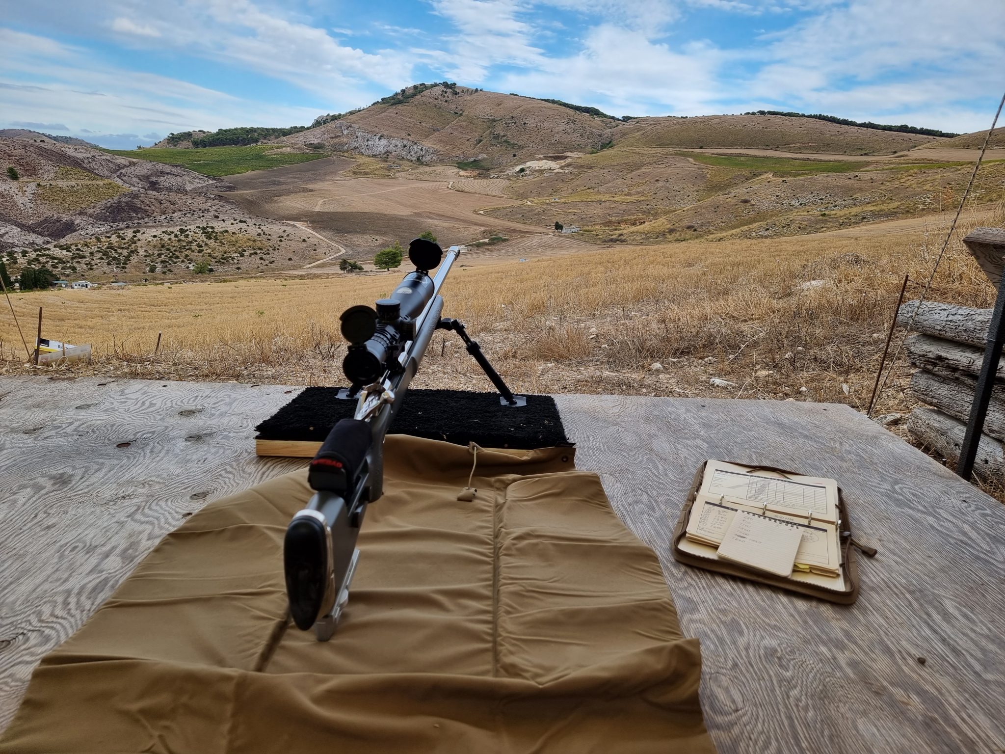 300 PRC conquers 2000m targets at Extreme Shot Italia II | Rifle Talks