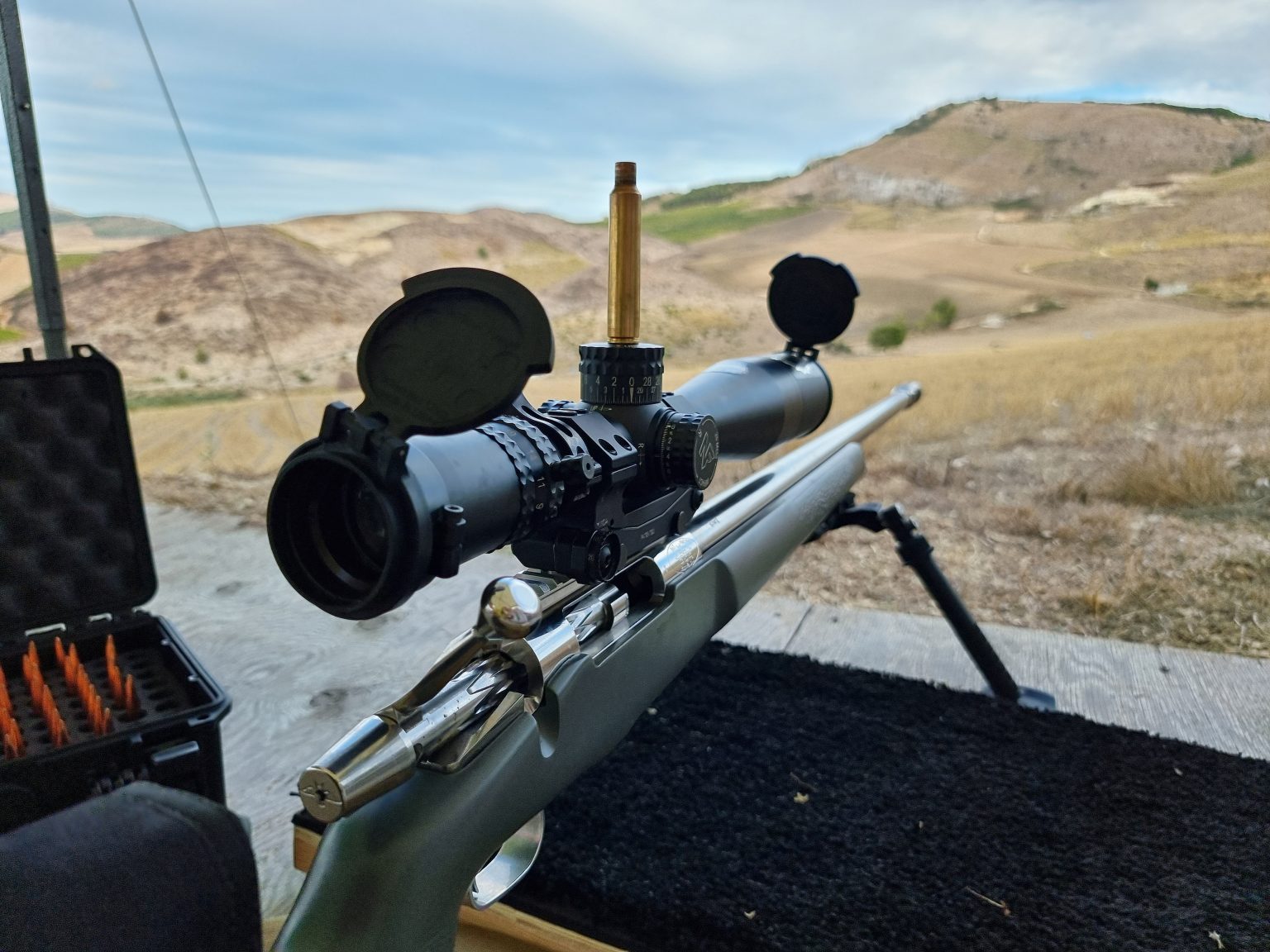300 PRC conquers 2000m targets at Extreme Shot Italia II | Rifle Talks