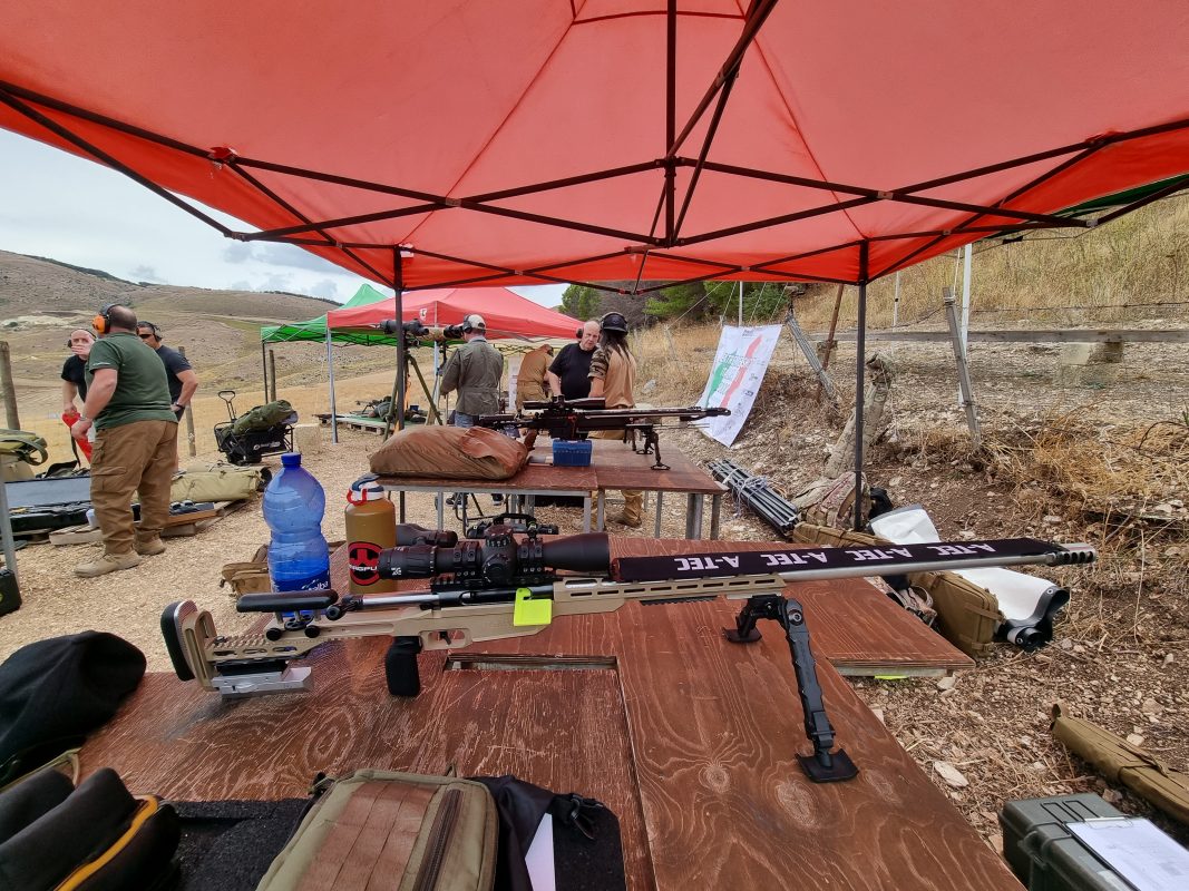 300 PRC conquers 2000m targets at Extreme Shot Italia II | Rifle Talks