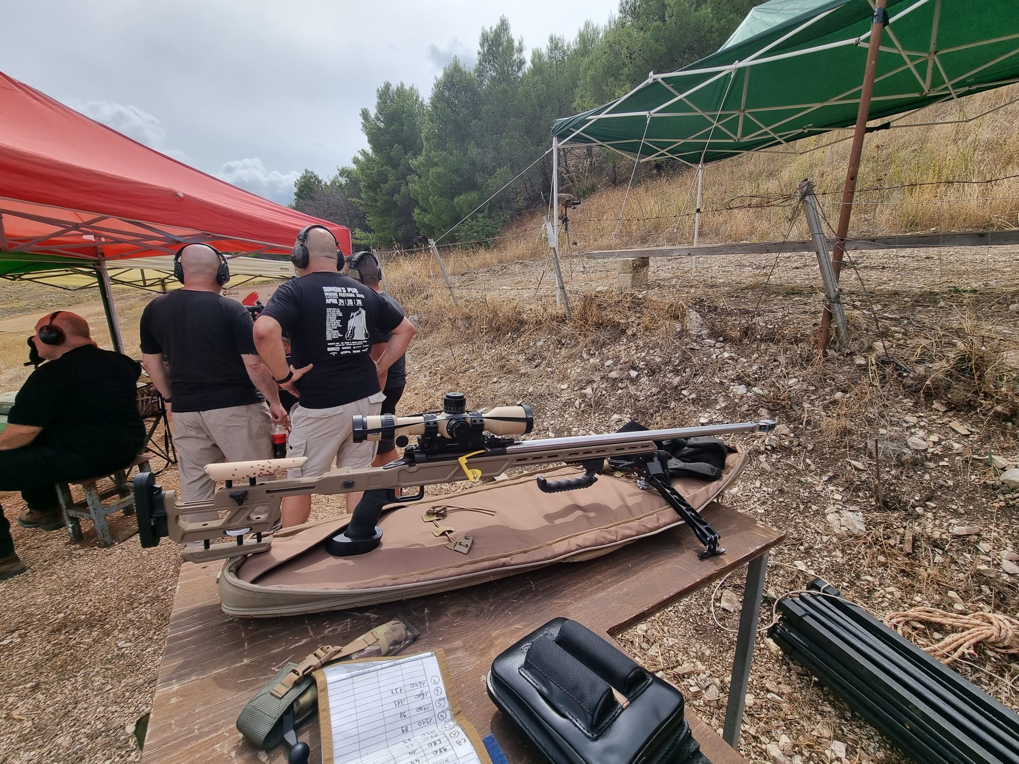 300 PRC conquers 2000m targets at Extreme Shot Italia II | Rifle Talks