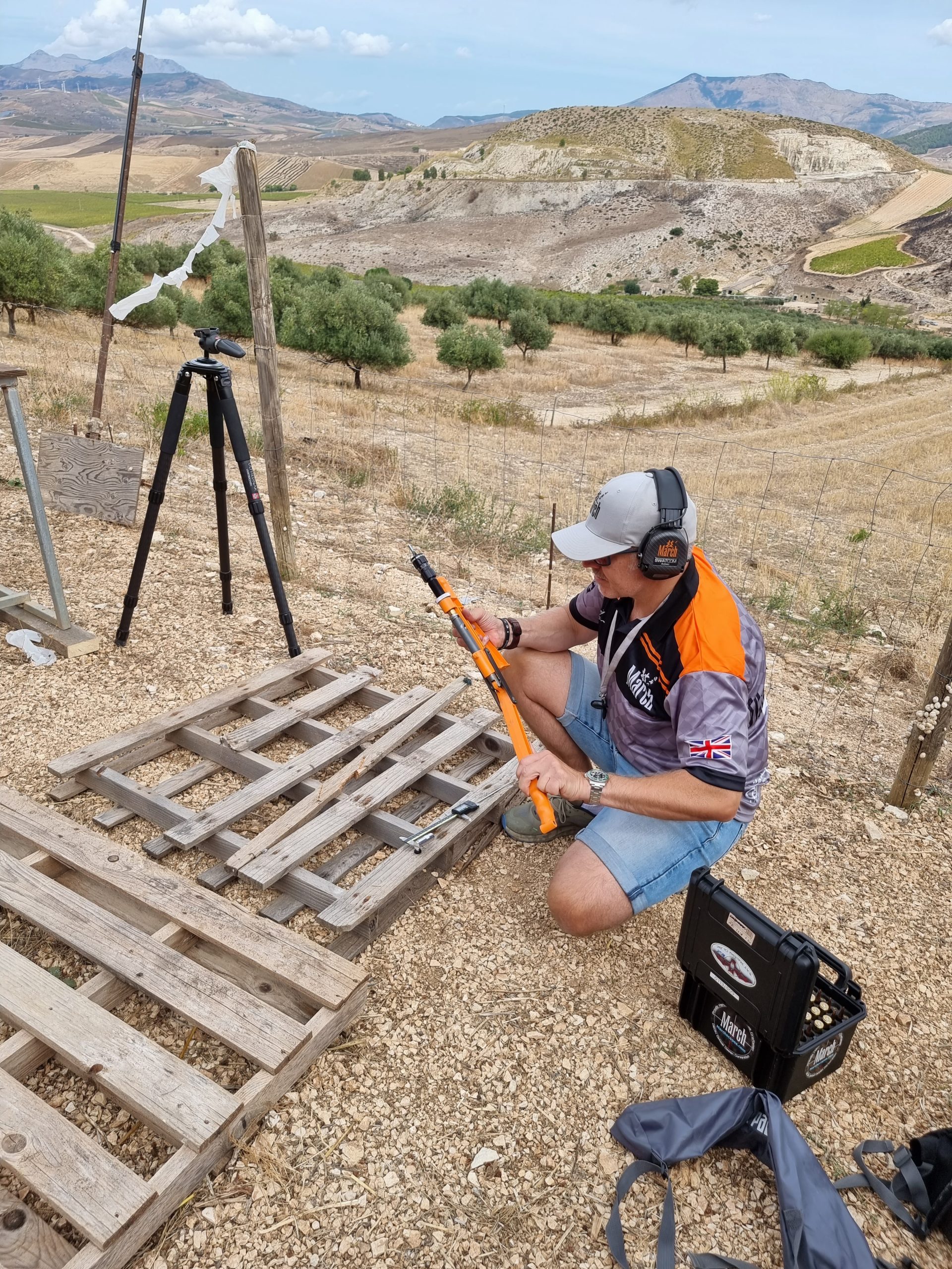 300 PRC conquers 2000m targets at Extreme Shot Italia II | Rifle Talks