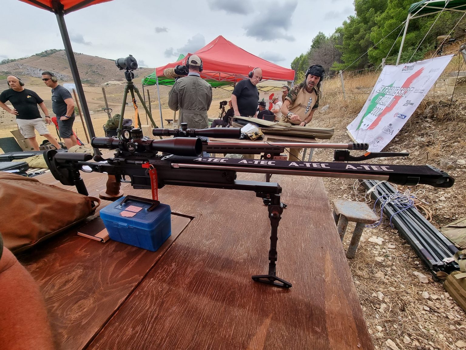300 Norma Magnum Cartridge - A True One Mile Performer! | Rifle Talks