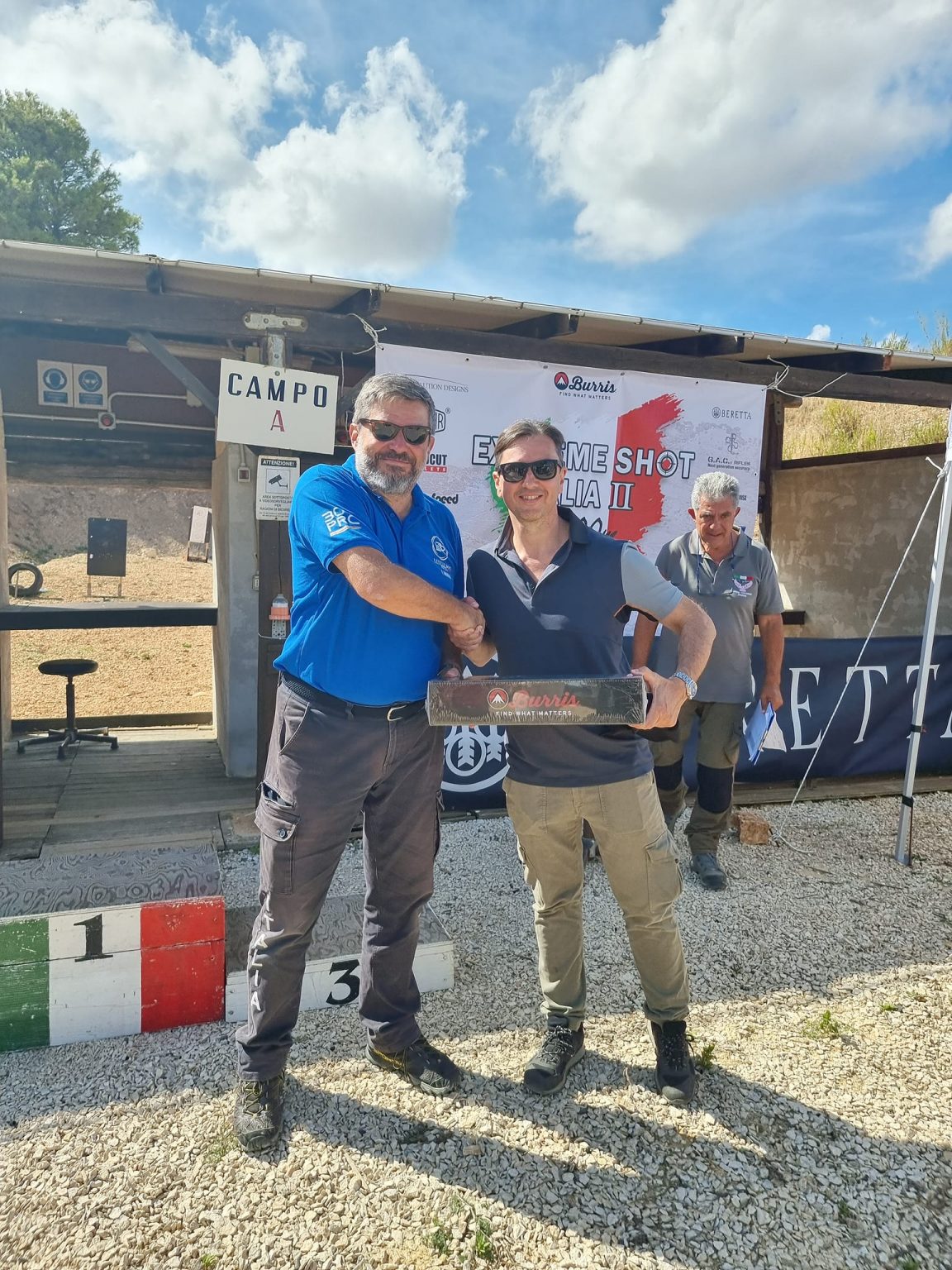 300 PRC conquers 2000m targets at Extreme Shot Italia II | Rifle Talks