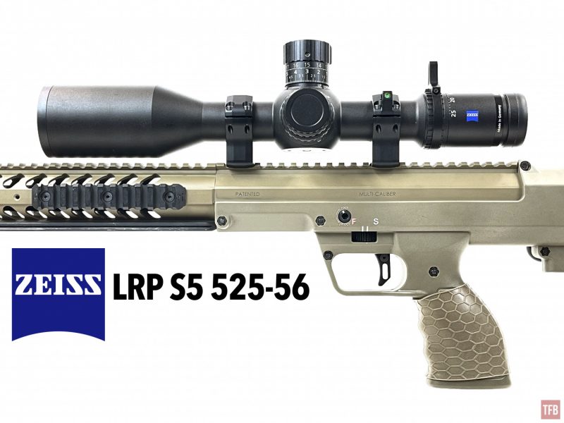 Best long range scope for ELR shooting | Find out at Rifle Talks