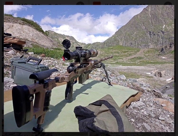 Meet REI HOANG ELR competitive shooter | Rifle Talks