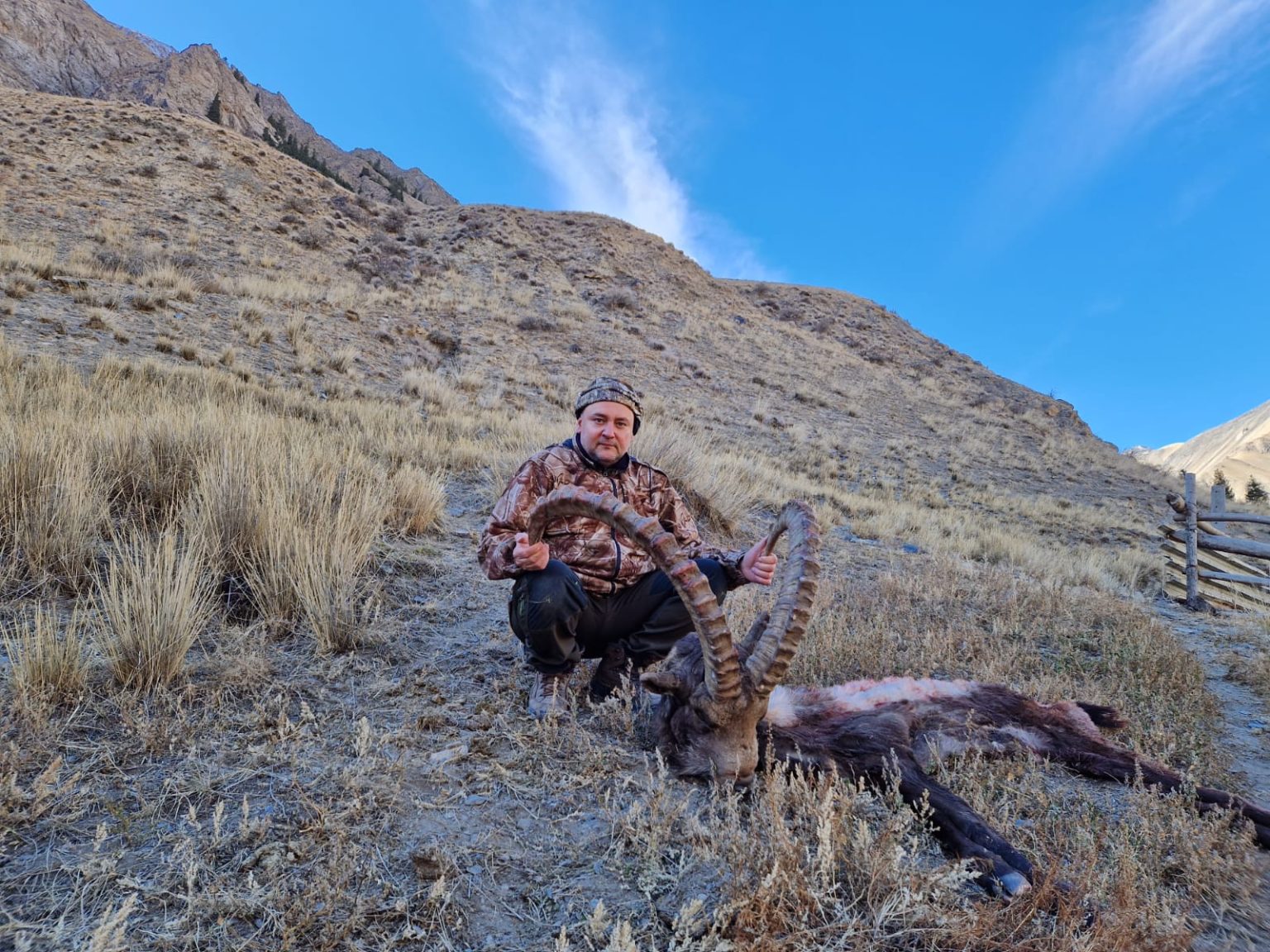 Hunting Ibex in Kyrgyzstan with 30 caliber magnums | Rifle Talks
