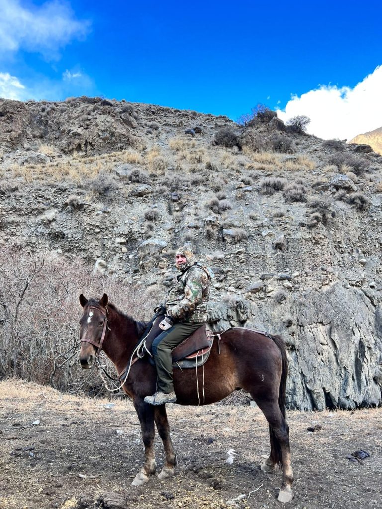 Hunting Ibex in Kyrgyzstan with 30 caliber magnums | Rifle Talks