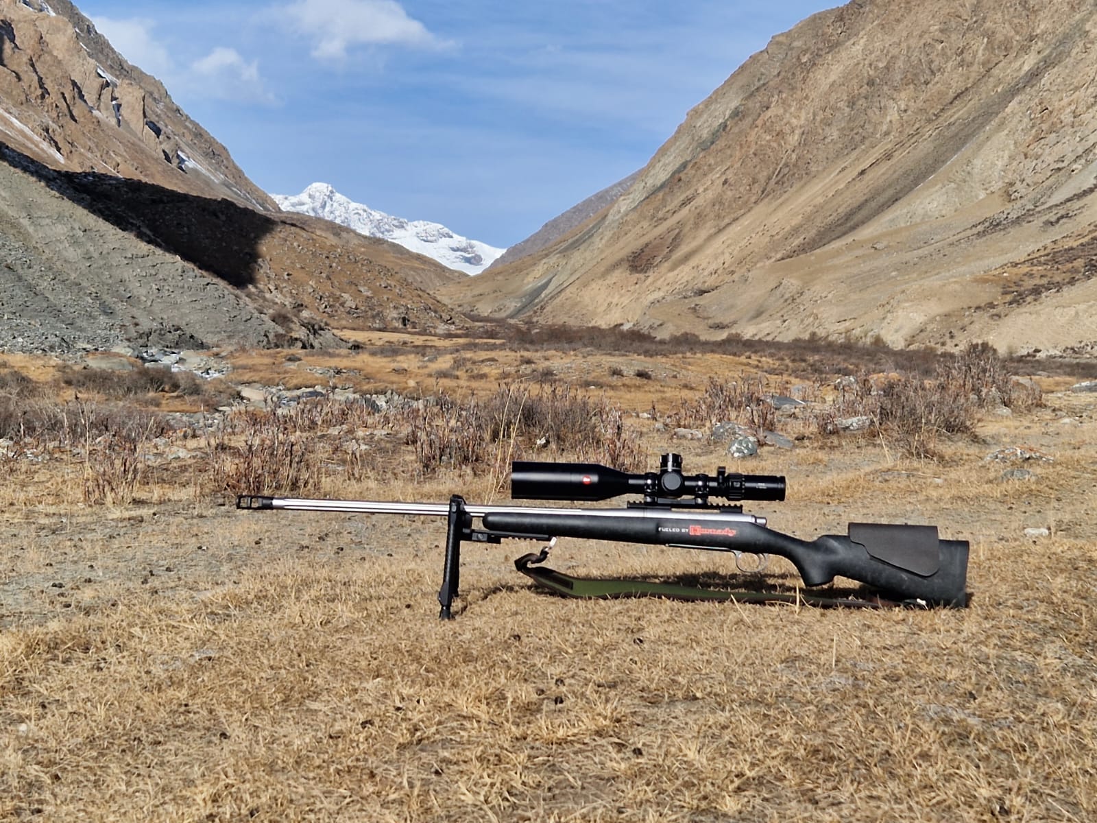 Bisley Ranges | Learn to shoot 100-1200yards away at Bisley Ranges