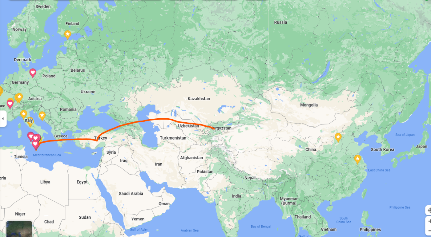 Hunting Ibex in Kyrgyzstan with 30 caliber magnums | Rifle Talks