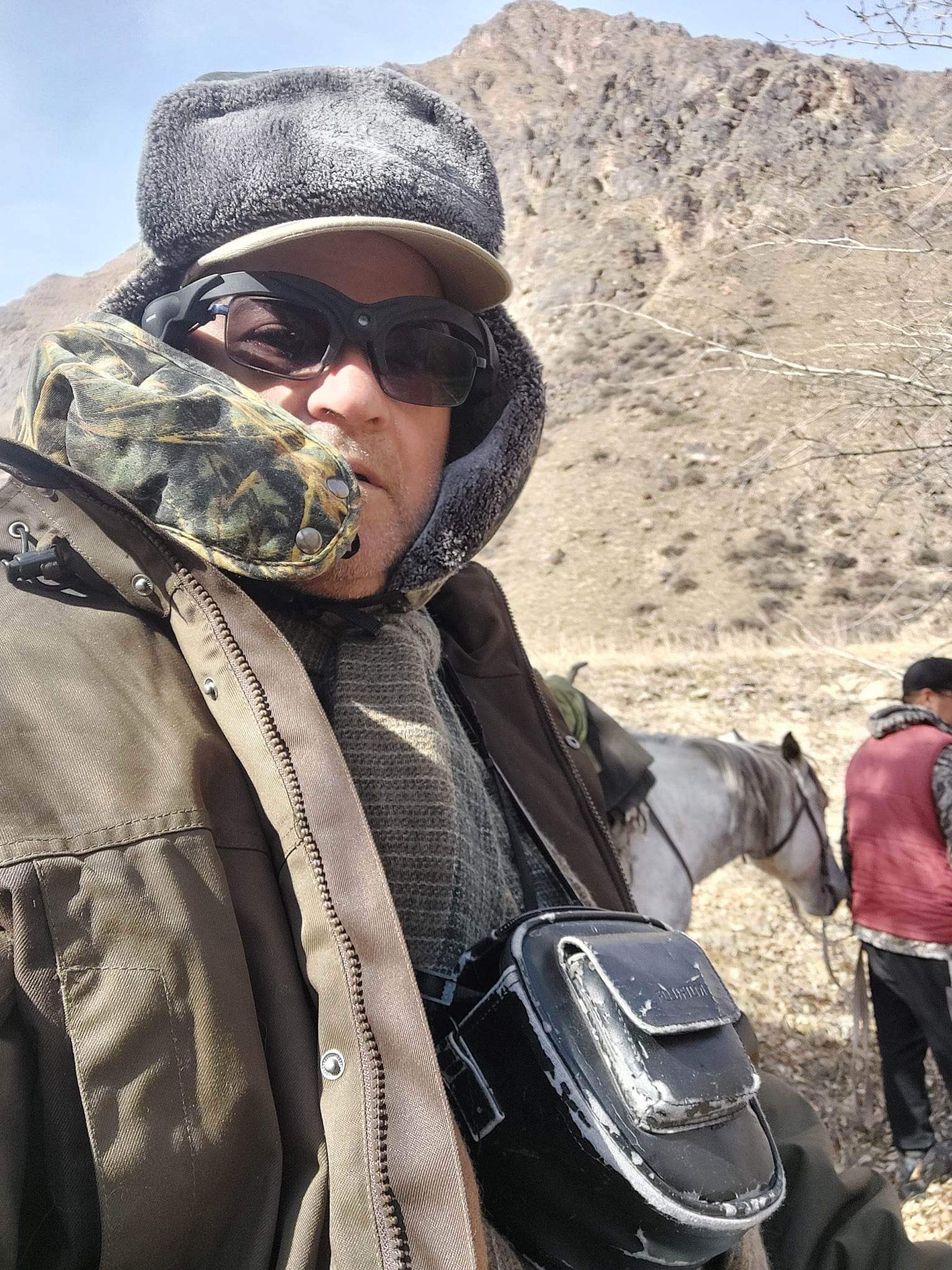 Hunting Ibex in Kyrgyzstan with 30 caliber magnums | Rifle Talks