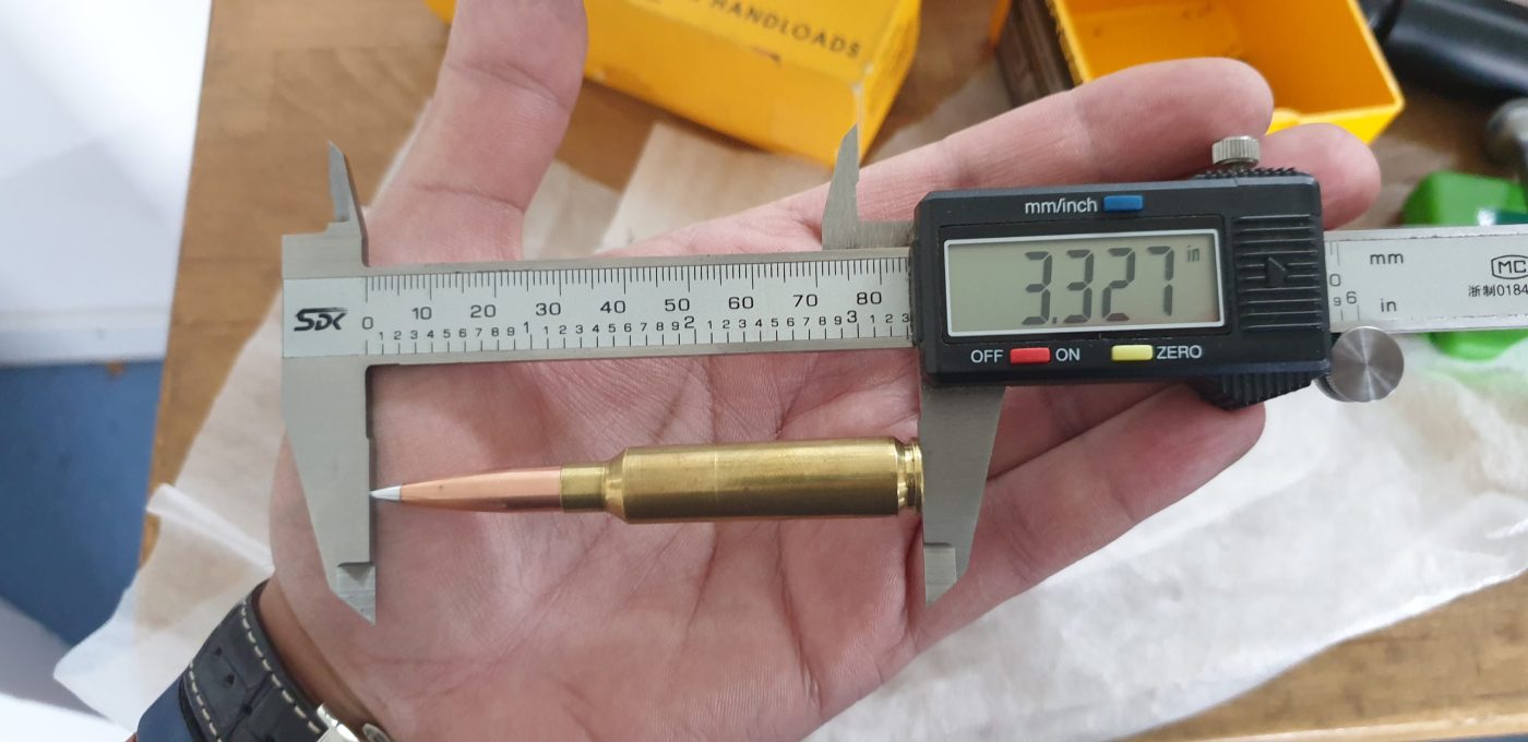 284 Winchester | Hornady 190gr A-tips test 1000yards |Rifle Talks
