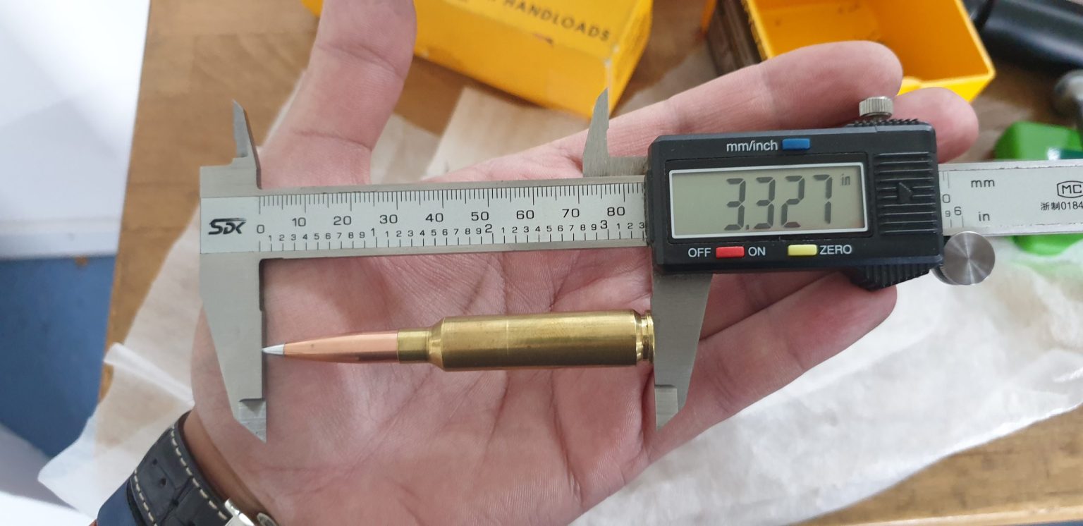 284 Winchester | Hornady 190gr A-tips test 1000yards |Rifle Talks