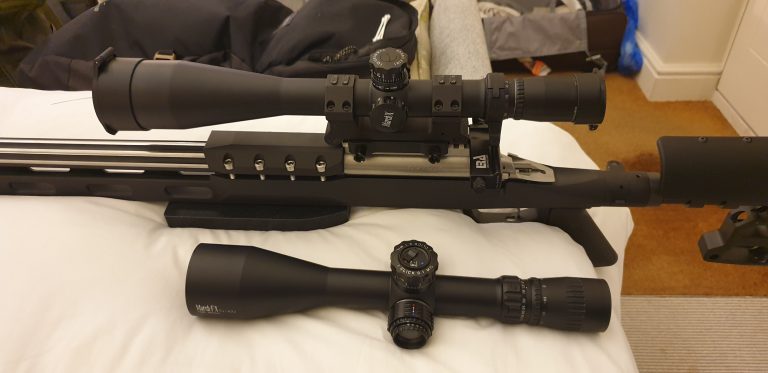 284 Winchester | Hornady 190gr A-tips test 1000yards |Rifle Talks