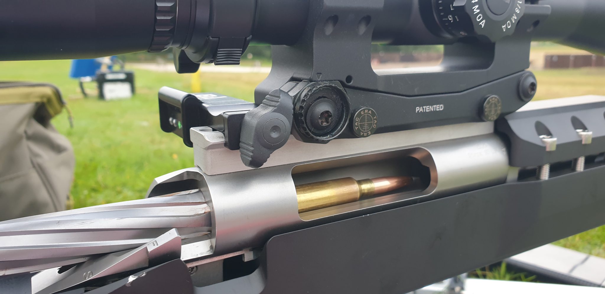 284 Winchester | Hornady 190gr A-tips test 1000yards |Rifle Talks