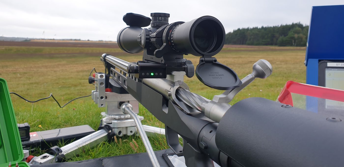 284 Winchester | Hornady 190gr A-tips test 1000yards |Rifle Talks