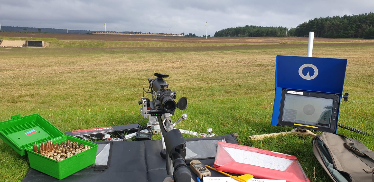 284 Winchester | Hornady 190gr A-tips test 1000yards |Rifle Talks